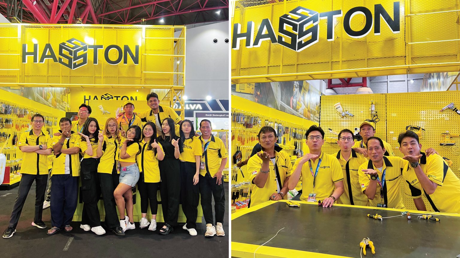 Pekan Raya Jakarta 2024 - Hasston